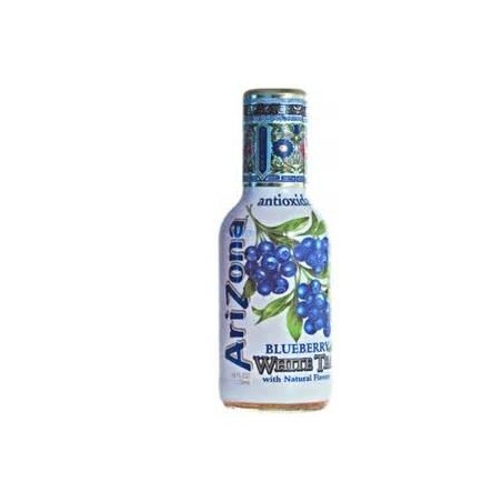 ARIZONA White tea & bluebery